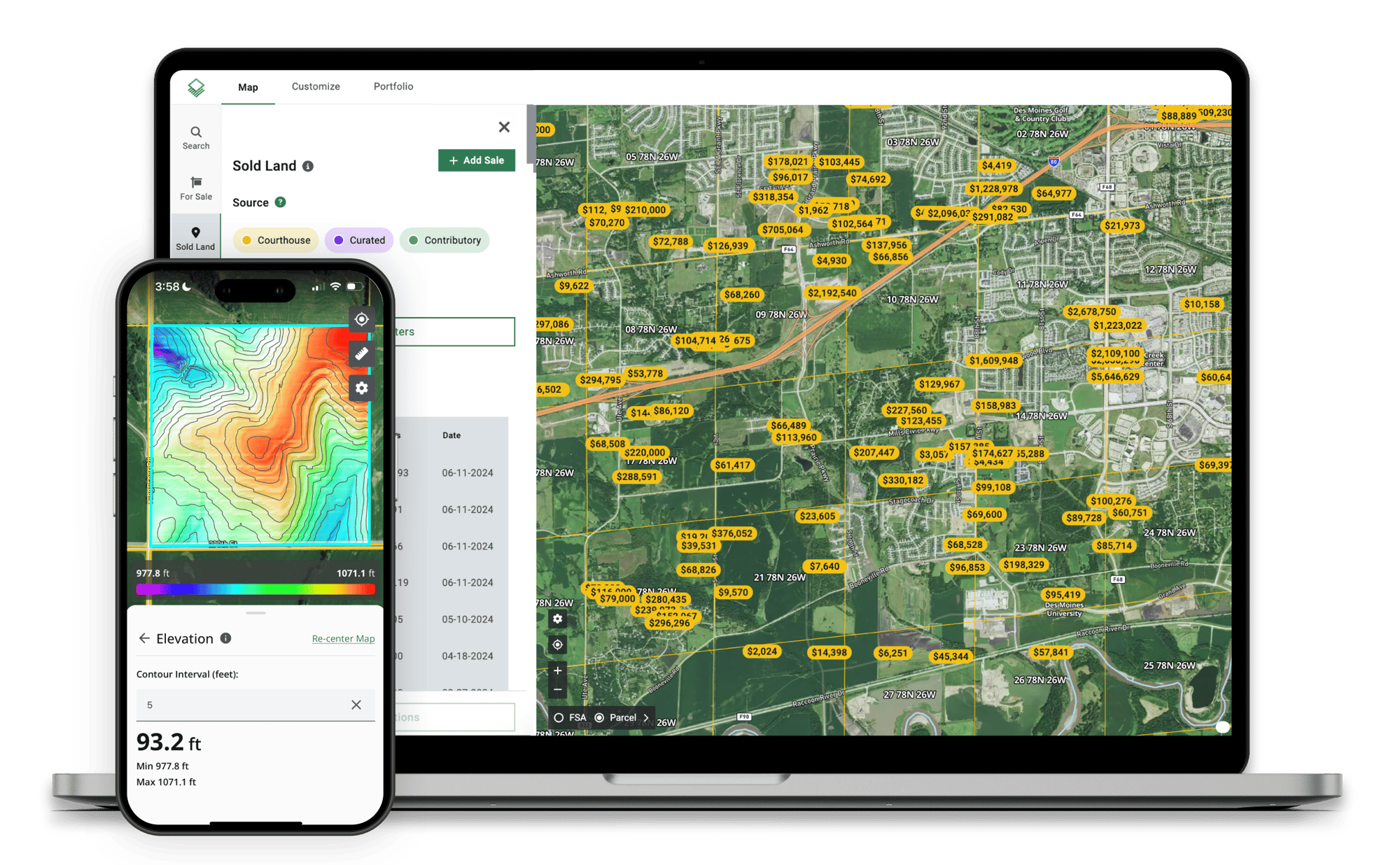 DeedAI | Never Plot a Deed Again | Acres